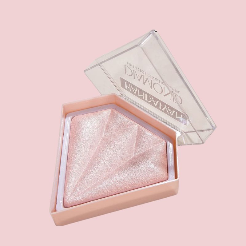 Diamond Glow Powder Highlight – glamstylegirl